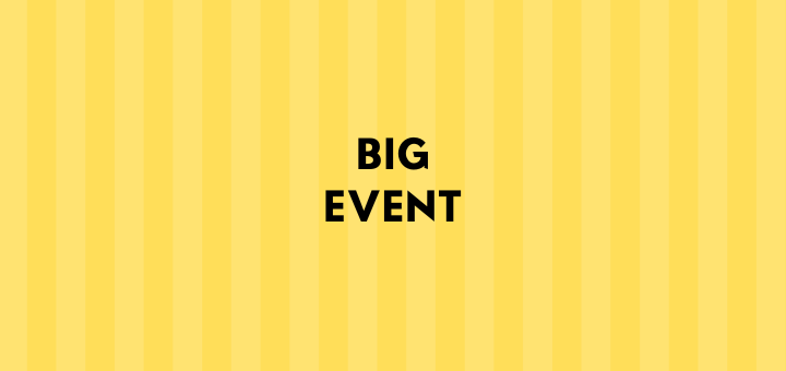 big_event - Cass County Calendar