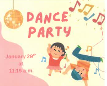 Dance Party - Cass County Calendar